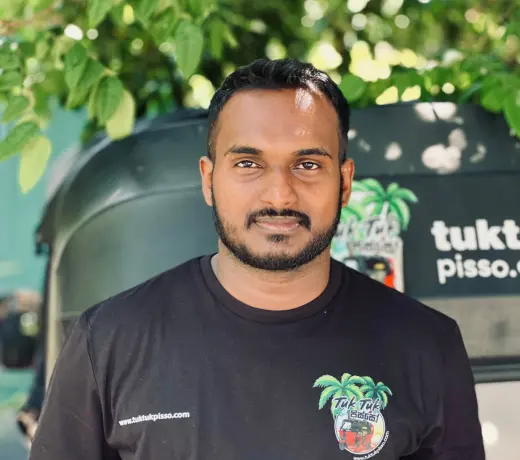 About – Tuk Tuk Pisso